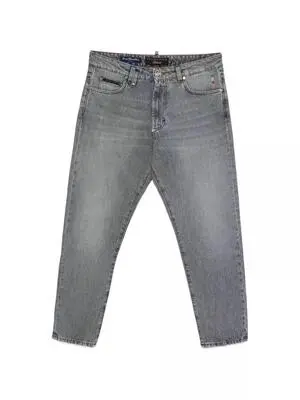 Philipp Plein Belted Jeans For Men