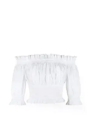 Dolce & Gabbana Elasticated Blouses