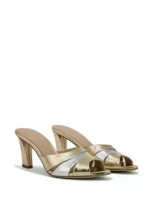 Veronica Beard 75mm Cassiel Mules