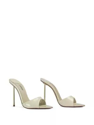 LE SILLA Bella Mules - Neutrals
