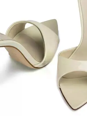 LE SILLA Bella Mules - Neutrals