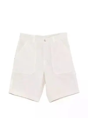 Eleventy Patch Pocket Shorts