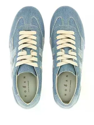 Hogan Olympia Sneakers - Blue