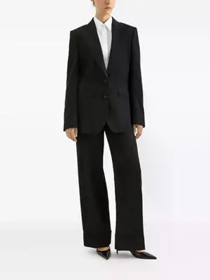 Dolce & Gabbana Pleated Trousers