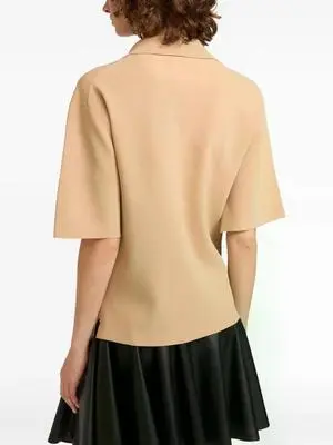 YVES SALOMON Knitted Top