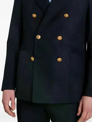 SLOWEAR Double-breasted Blazer