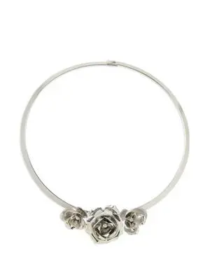 Jennifer Behr Silver Necklaces