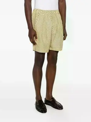 TOM FORD Patterned Shorts