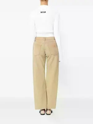 MAISON MARGIELA Button-fastening Trousers