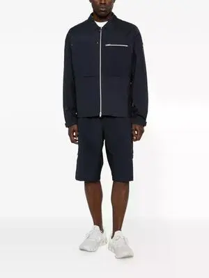 Moose Knuckles Zip Pocket Shorts