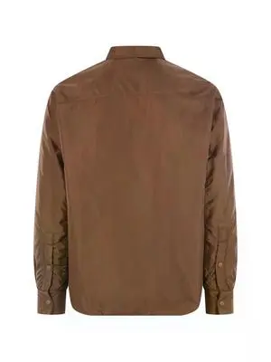 Aspesi Buttoned Shirt Jacket