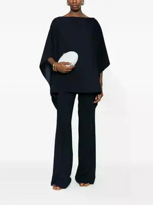 GIANLUCA CAPANNOLO Wide-leg Trousers