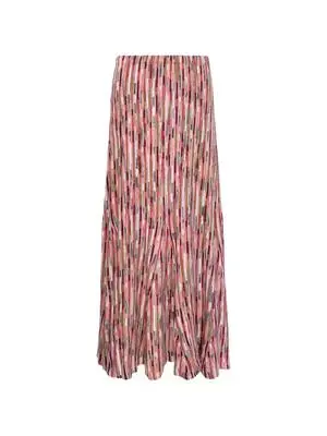 Ulla Johnson Marceline Maxi Skirt - Pink