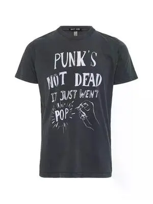 Black Score T-shirts For Men