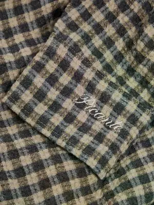 PICANTE Rocco Checked Shirt