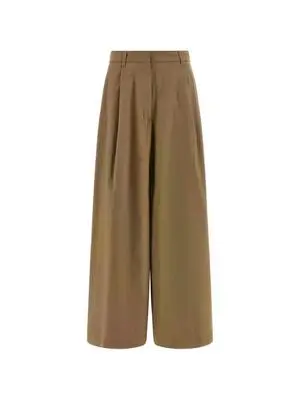 THELATEST Flared Skirt