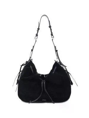 Isabel Marant Étoile Bolton Hobo Bag - Black