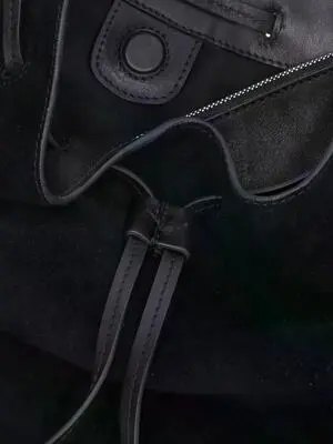 Isabel Marant Étoile Bolton Hobo Bag - Black