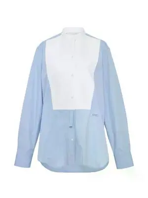 Stella McCartney Long-sleeve Cotton Shirt