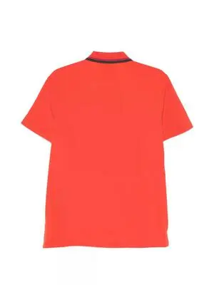 Paul Smith Half-zip Regular-fit Polo Shirt