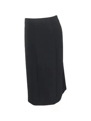 BOSS Panelling Midi Skirt