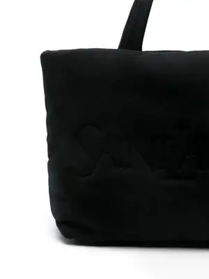 Saint Laurent Jersey Tote Bag
