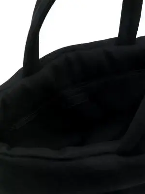 Saint Laurent Jersey Tote Bag