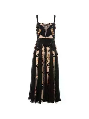 Temperley London Sequined Cocktail Dresses