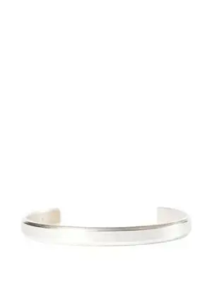 ANN DEMEULEMEESTER Rein Squared Bracelet