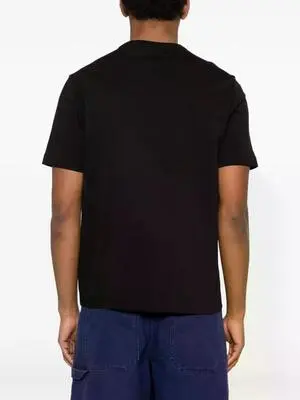 Paul Smith Print-detail T-shirt