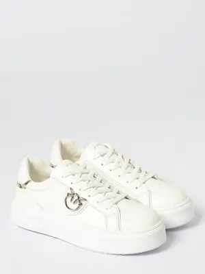 Pinko Lace-up Sneakers