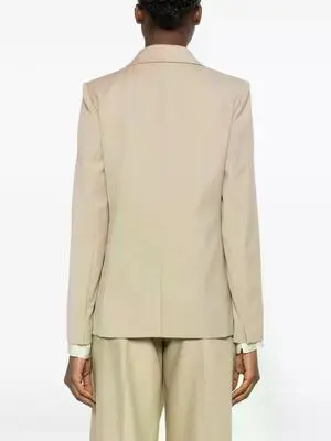 FORTE_FORTE Double-breasted Jacket