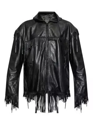 Fringe Jackets For Men