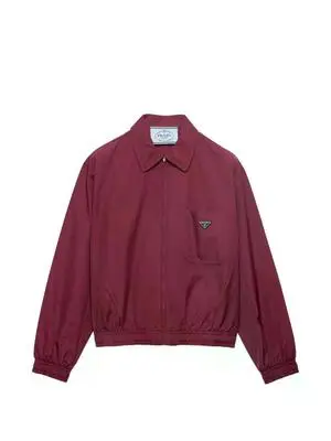 Prada Poplin Jacket