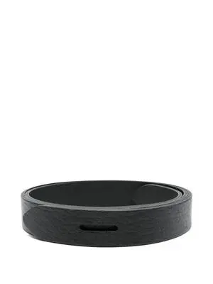 Isabel Marant Étoile Leather Belt - Black