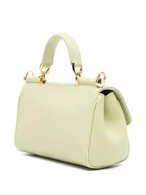 Dolce & Gabbana My Sicily Top-handle Tote - Green