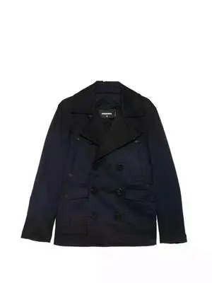Dsquared2 Collared Coats For Men