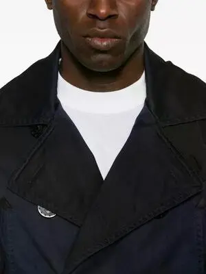Dsquared2 Sailor Double-breasted Pea Coat