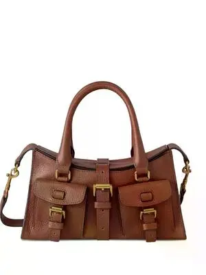 Mulberry Mini Roxanne Heritage Shoulder Bag