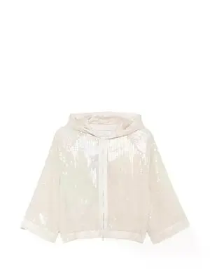 Peserico Hooded Jacket