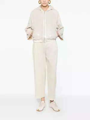 Peserico Hooded Jacket