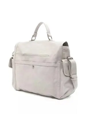 A.p.c. Logo-detail Messenger Bag