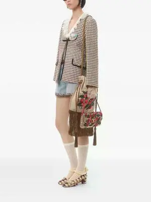 Valentino Garavani Nellcôte Alice Bucket Bag