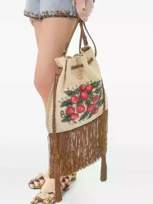 Valentino Garavani Nellcôte Alice Bucket Bag