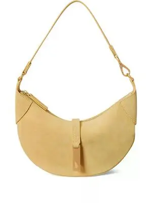 Polo Ralph Lauren Gold Tone Shoulder Bags