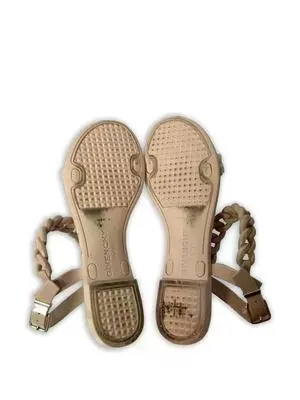 Givenchy Chain Flat Sandals