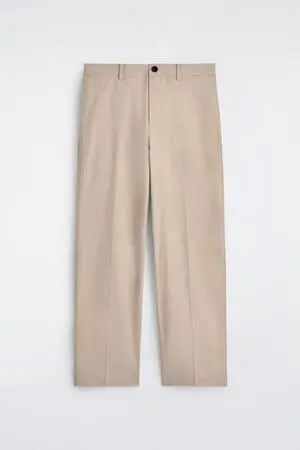 Cos Straight Leg Pants For Men