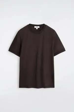 Cos Lightweight Wool T-shirt
