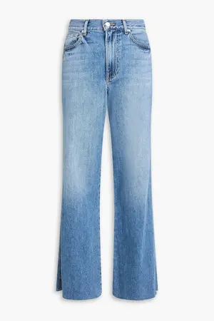 Veronica Beard Mid Rise Jeans For Women