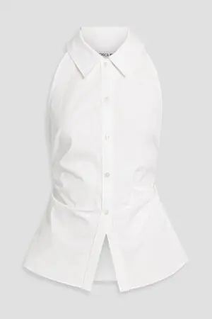 Stretch Poplin Shirts